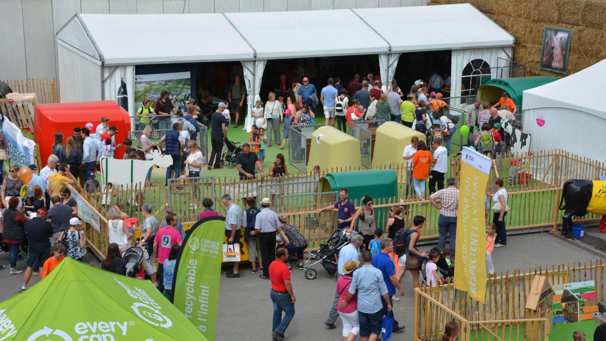 La Foire de Libramont a accueilli plus de 212.000visiteurs - SillonBelge.be