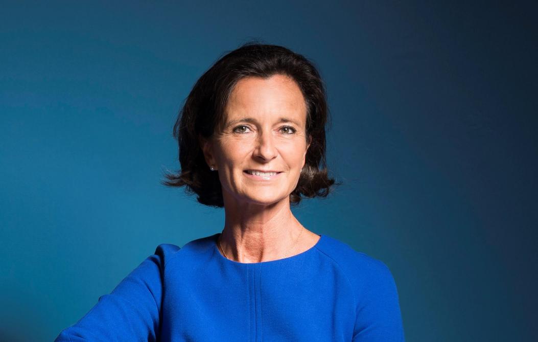 Catherine Pycke élue présidente de la CBL - SillonBelge.be