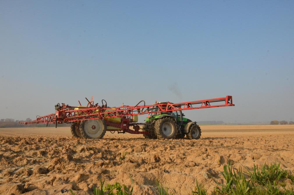 Fumure azotée en betteraves sucrières: un conseil à personnaliser ...