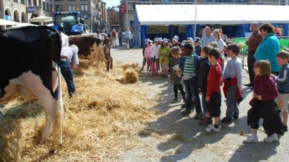 La Journée du monde rural célèbre sa 25 e édition - SillonBelge.be