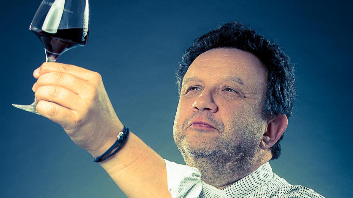 Éric Boschman: en Wallonie, l’avenir de la viticulture est plutôt ...