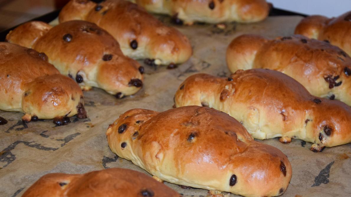 Des cougnous «faits maison» - SillonBelge.be