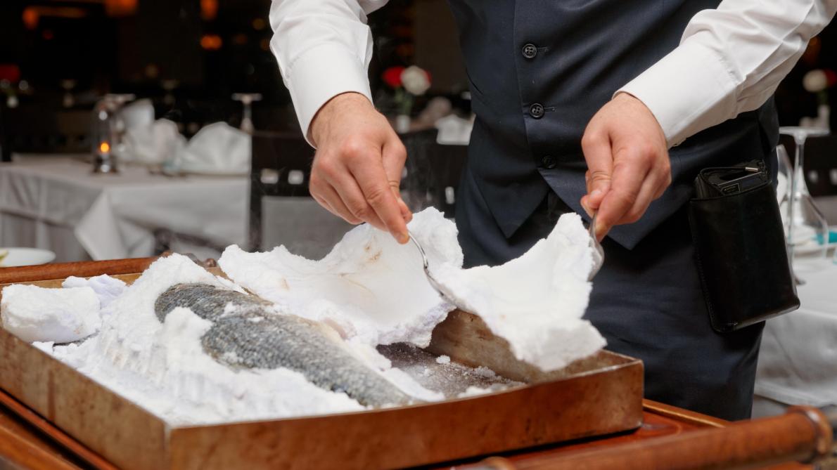 La recette de la semaine: un poisson d’avril sur votre table ...