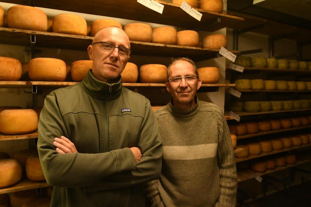 A la Fermière de Méan: quand la solidarité entre artisans crée des ...