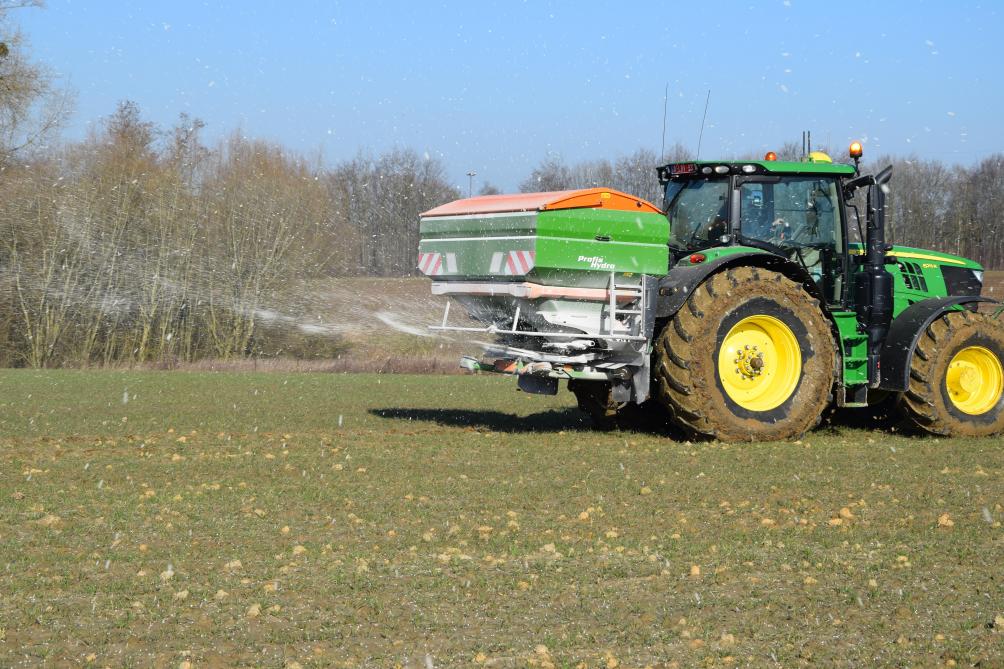 Raisonner sa fumure:une démarche nécessaire pour obtenir des rendements ...