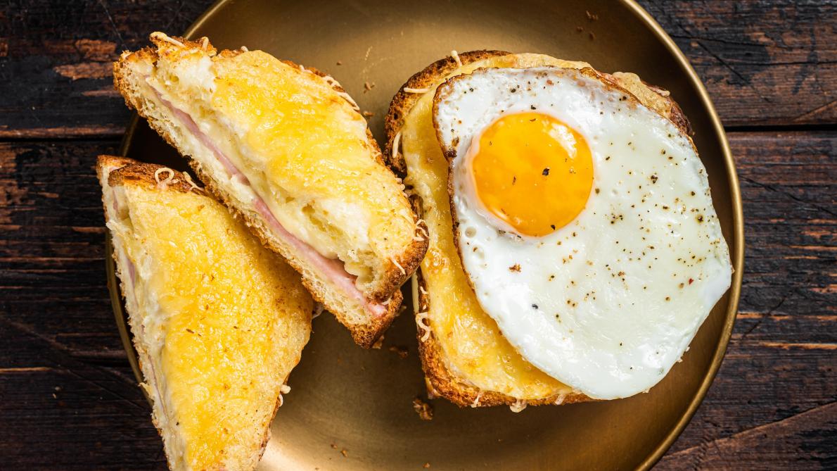 La recette de la semaine: la valse des croques - SillonBelge.be