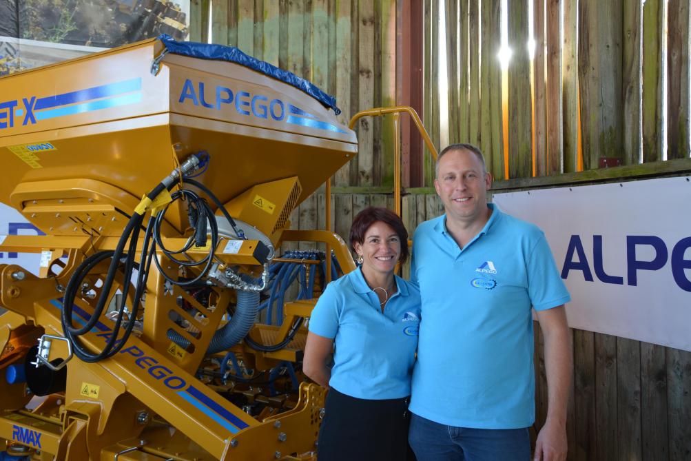 Alpego repense son organisation… et dévoile plusieurs nouveautés ...