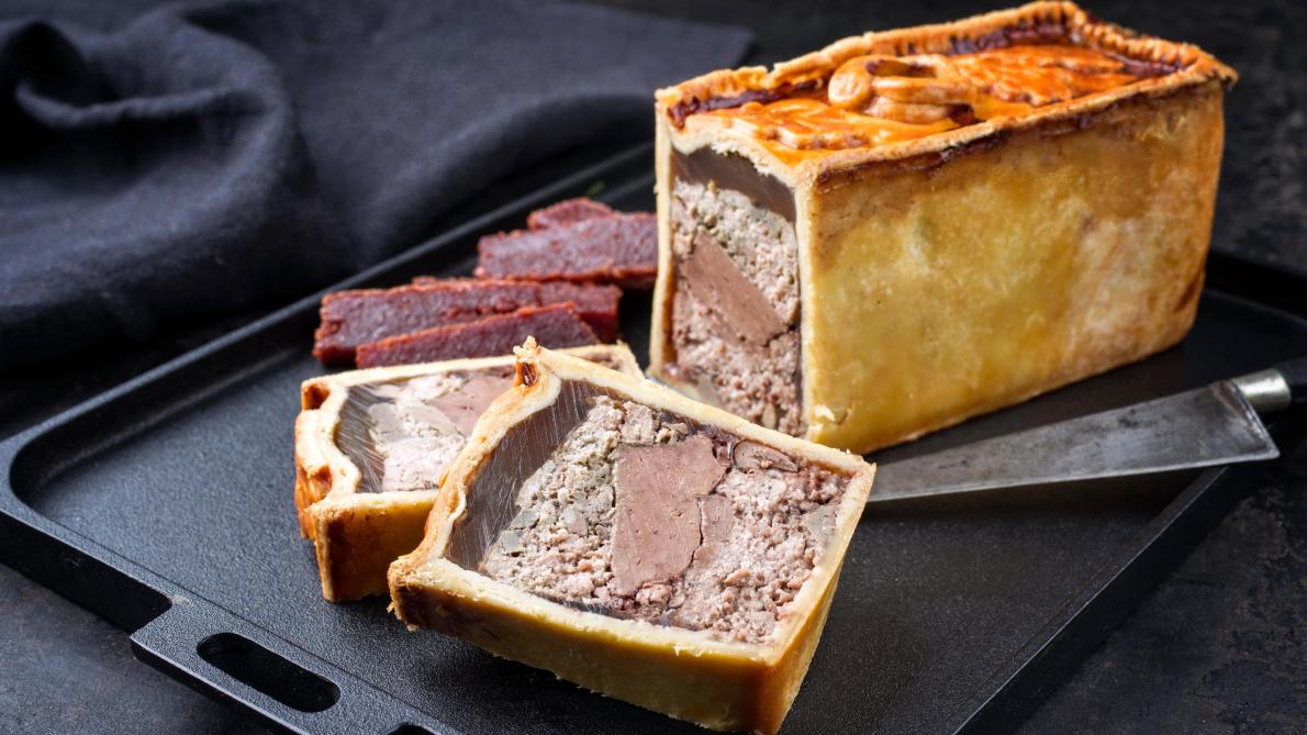 La recette de la semaine: avec du gibier - SillonBelge.be