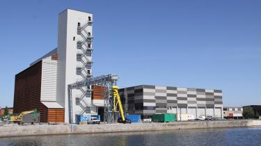 Walagri étend son réseau avec un nouveau dépôt portuaire sur l’Escaut, à Pecq - SillonBelge.be