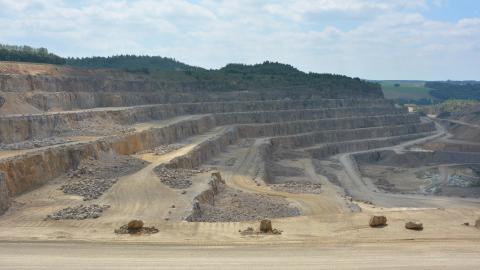 Chez Lhoist, de la dolomie pour l’industrie… et pour l’agriculture - SillonBelge.be